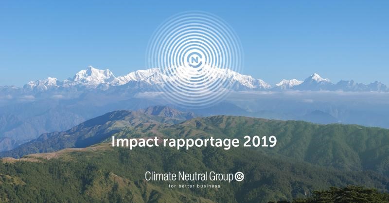 Climate Neutral Group publiceert Impact Rapportage 2019 - Duurzaam ...