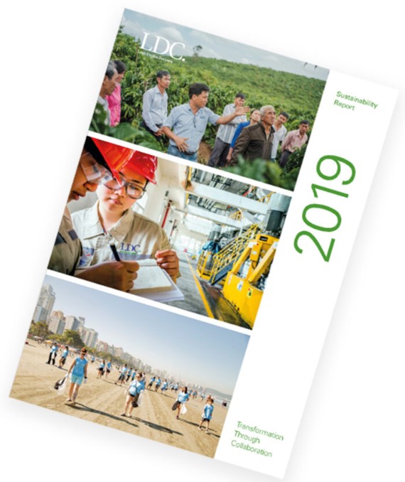 Dutch based Louis Dreyfus Company (LDC) meets sustainability targets ...