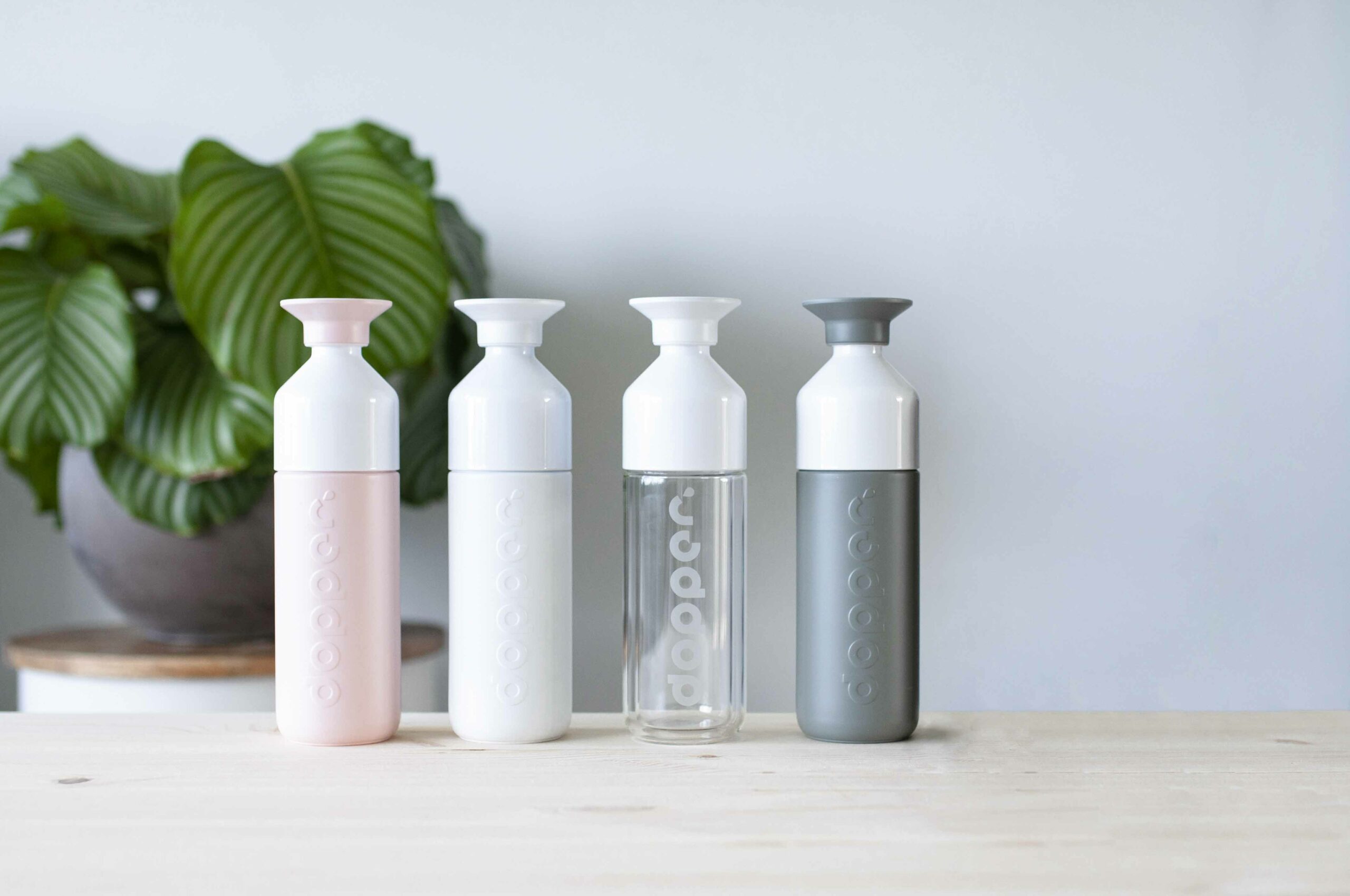 Primeur: Dopper flessen Cradle to Cradle gecertificeerd - Duurzaam ...