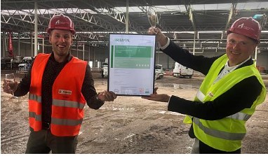 Nieuw hoofdkantoor Flamco (Aalberts NV) scoort op duurzaamheid ...