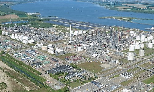 Shell Moerdijk neemt forse stap in energietransitie met nieuwe ...