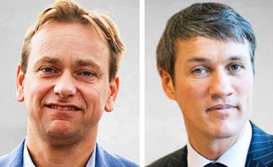 Roel Drost (Ecochain) en Martin de Jong (Empact): "Minder keuzestress ...