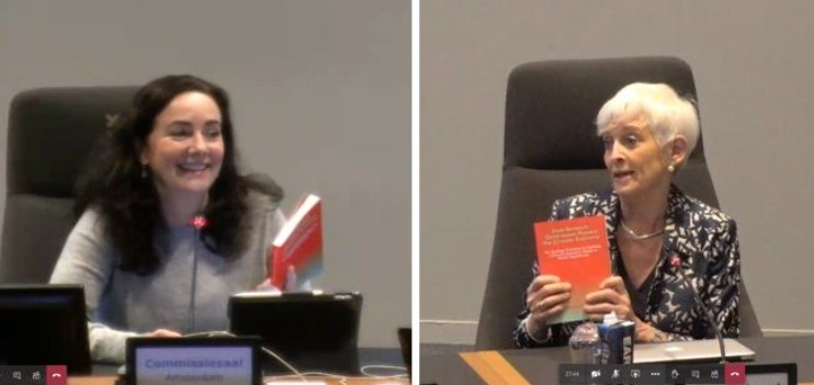 Jacqueline Cramer publiceert boek 'Tien Leidende Principes voor bouwen ...