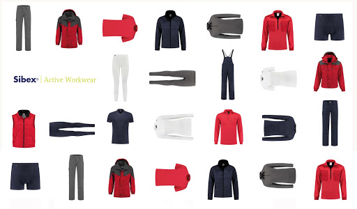 Sibex Workwear lanceert met circulaire werkkleding: Workwear-As-A ...
