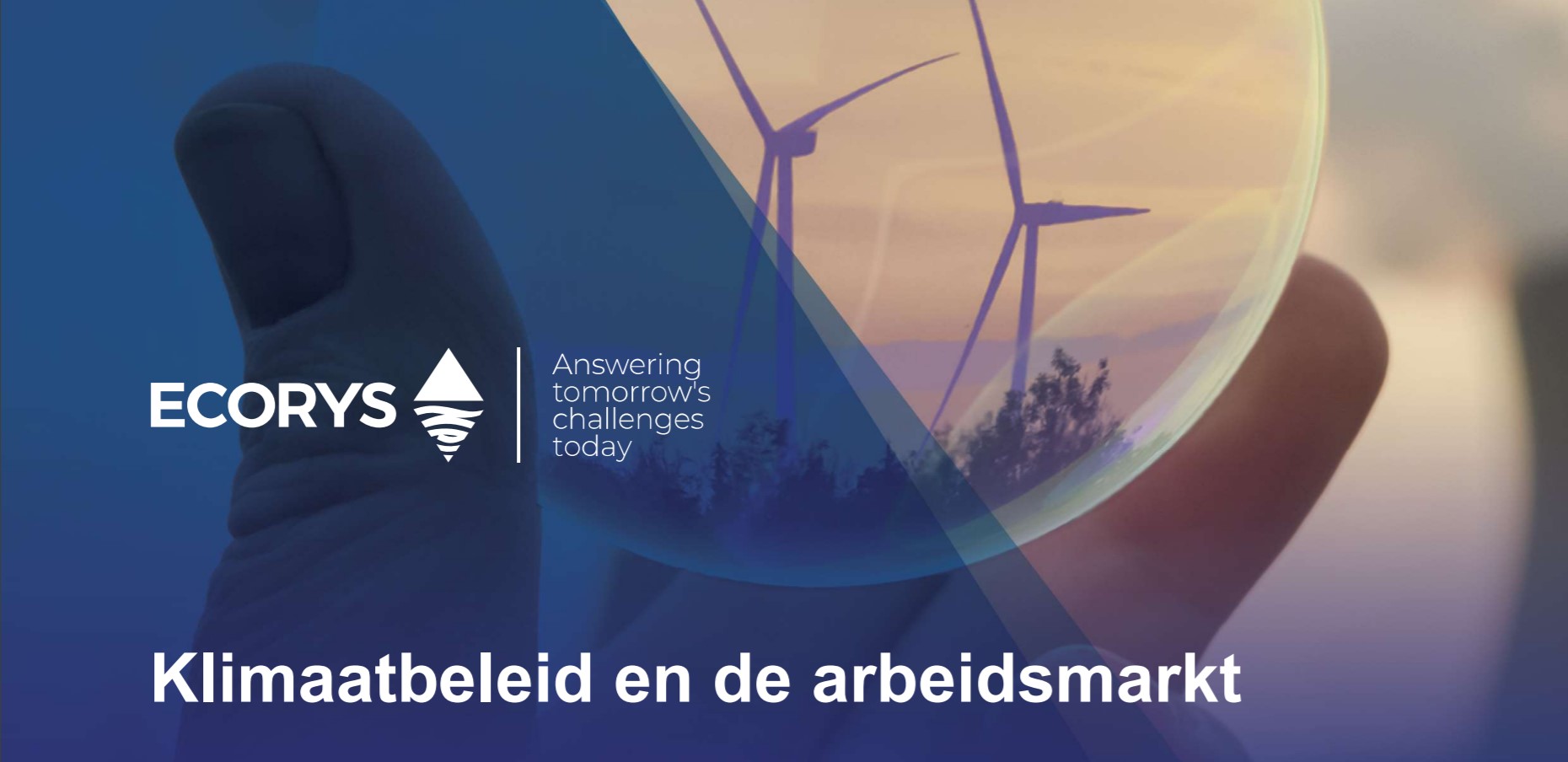 Ecorys: 23.000 tot 28.000 extra werknemers nodig voor behalen ...