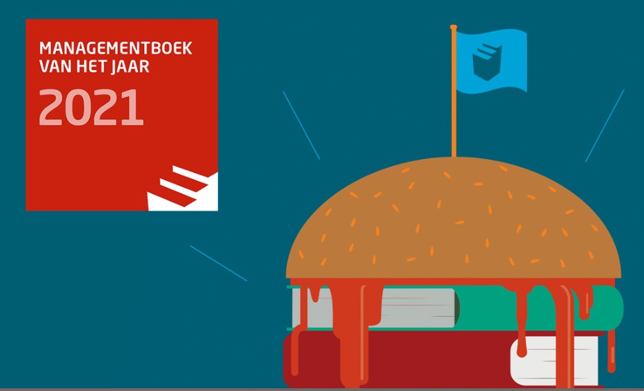 Boek Fantoomgroei genomineerd voor `Managementboek van het Jaar 2021 ...