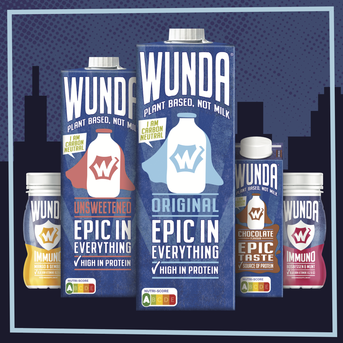 Nestlé introduceert nieuw plantaardig merk op basis van erwteneiwit ...