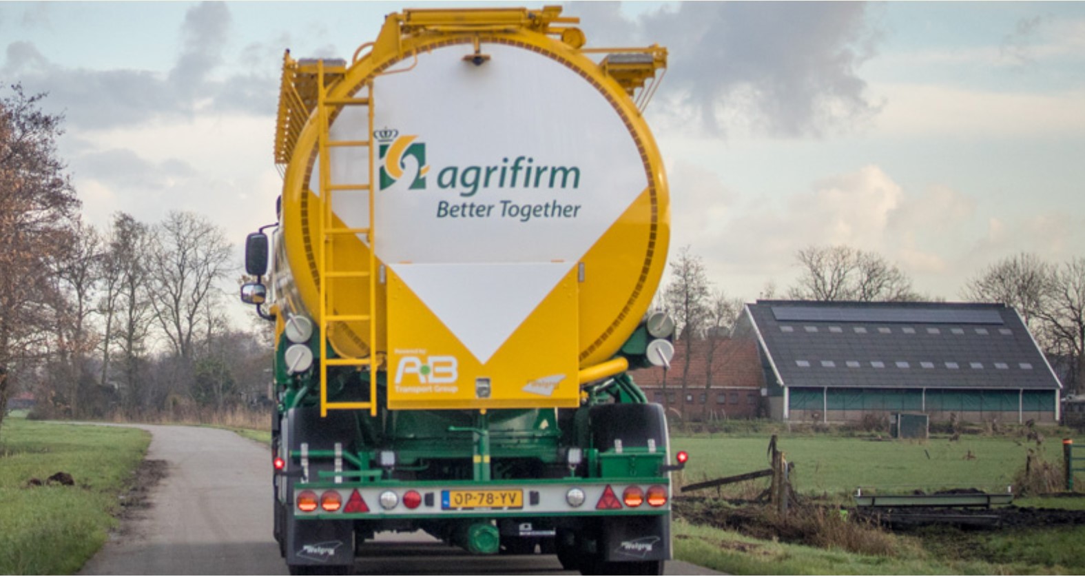 Agrifirm zet stappen in verduurzaming voedselketen - Duurzaam Ondernemen