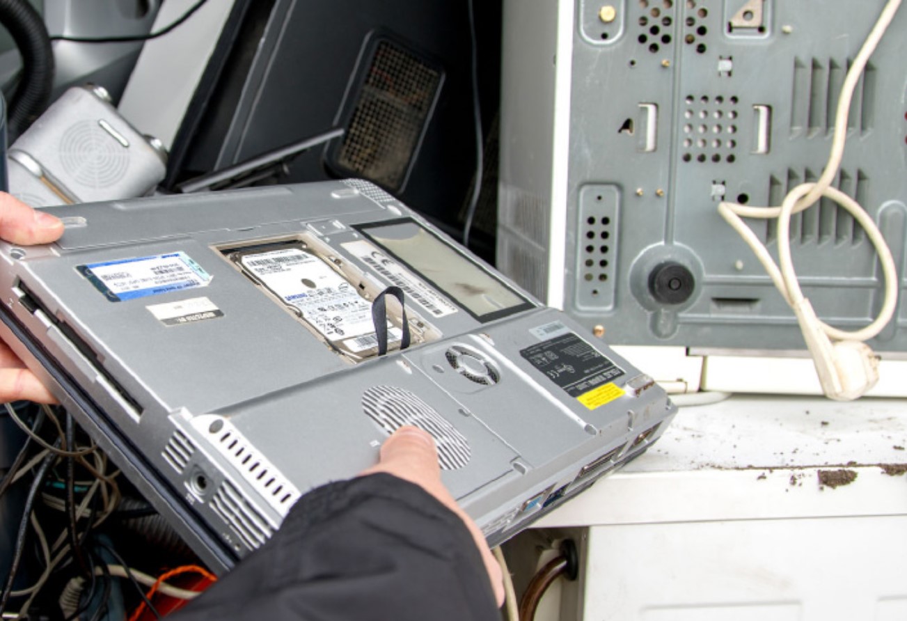 Waarom recyclen en hergebruiken van oude IT-apparatuur? - Duurzaam ...