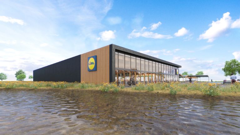 Lidl opent duurzaamste supermarkt van Nederland - Duurzaam Ondernemen
