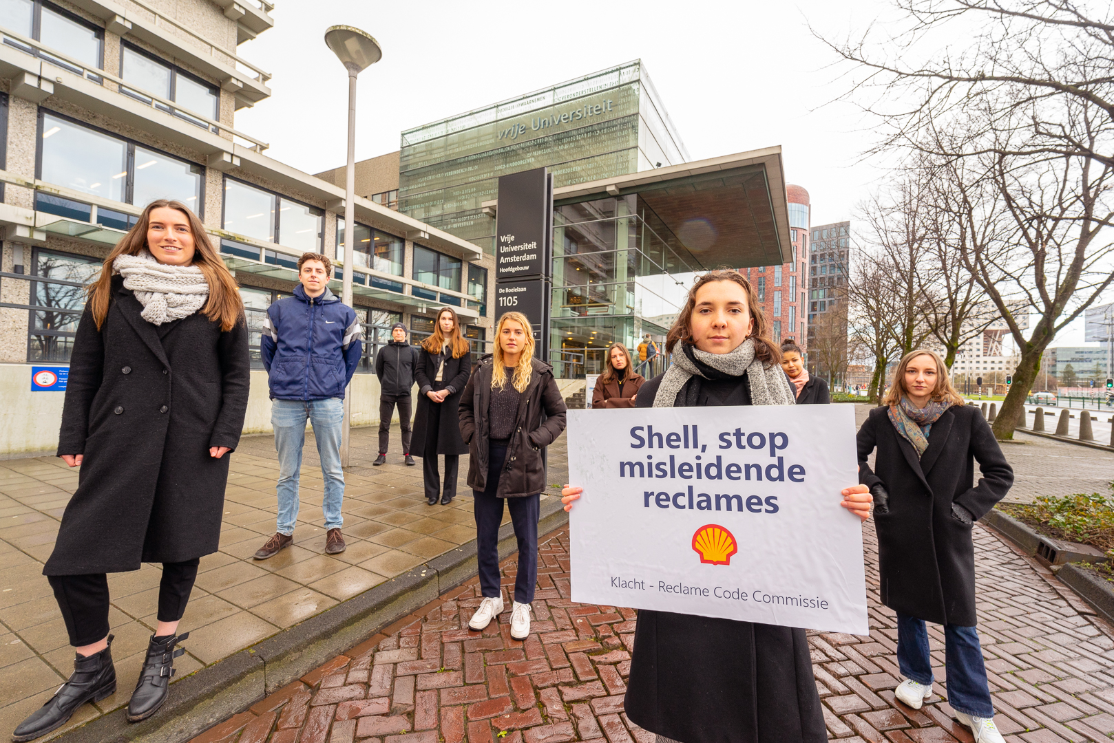 Reclame Code Commissie: 'Shell-reclames met claim ‘CO2-neutraal’ zijn ...