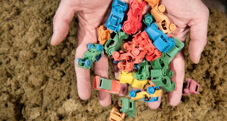 Nieuwe generatie biobased polyesters voor duurzame producten - Duurzaam ...