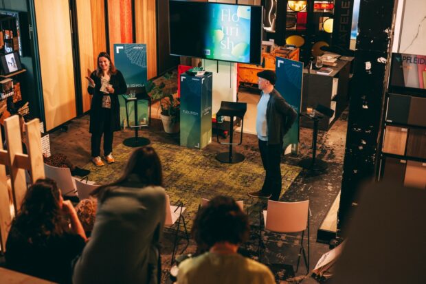 Regeneratief architect Michael Pawlyn presenteert zijn nieuwe boek ...