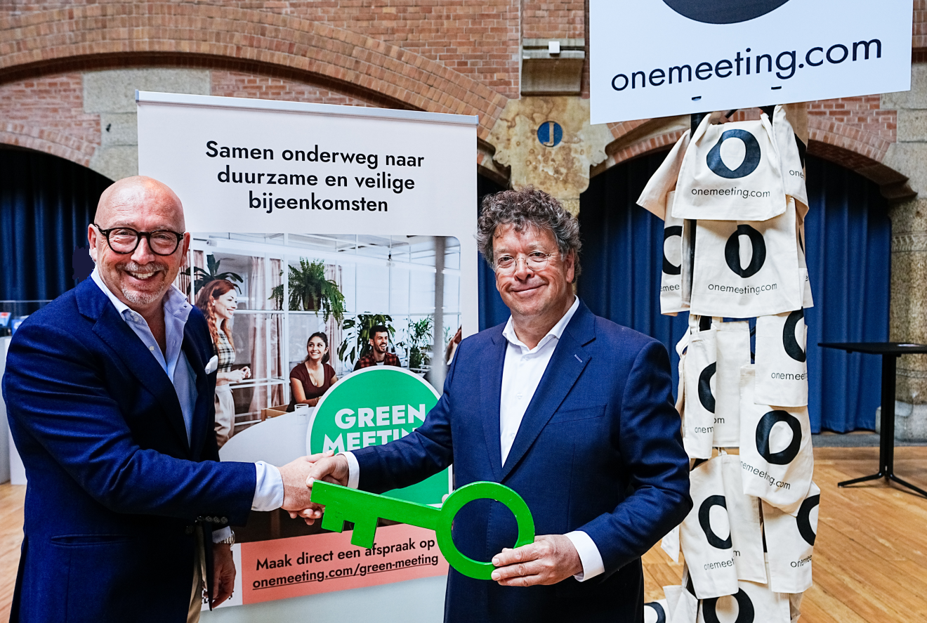 Luc van Bussel en Erik van Dijk - Duurzaam Ondernemen