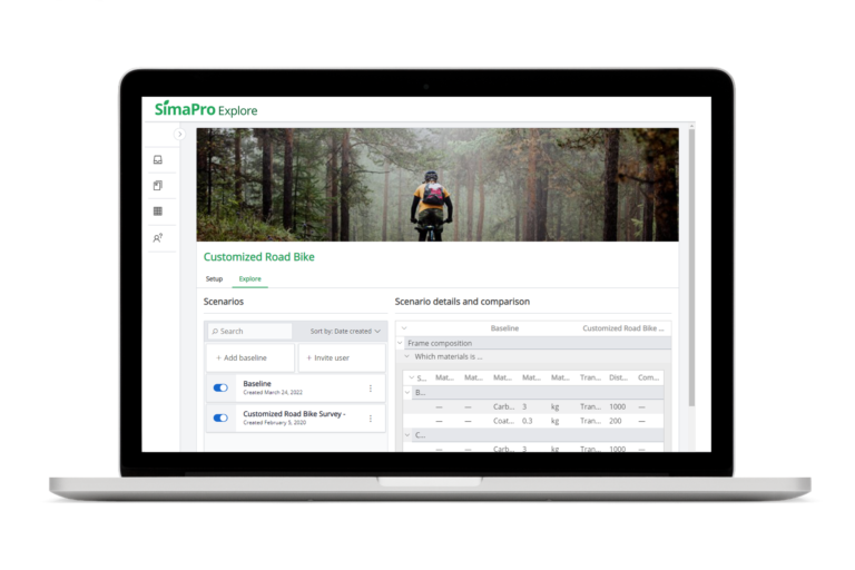 Design duurzame producten tot in de puntjes met SimaPro Explore ...
