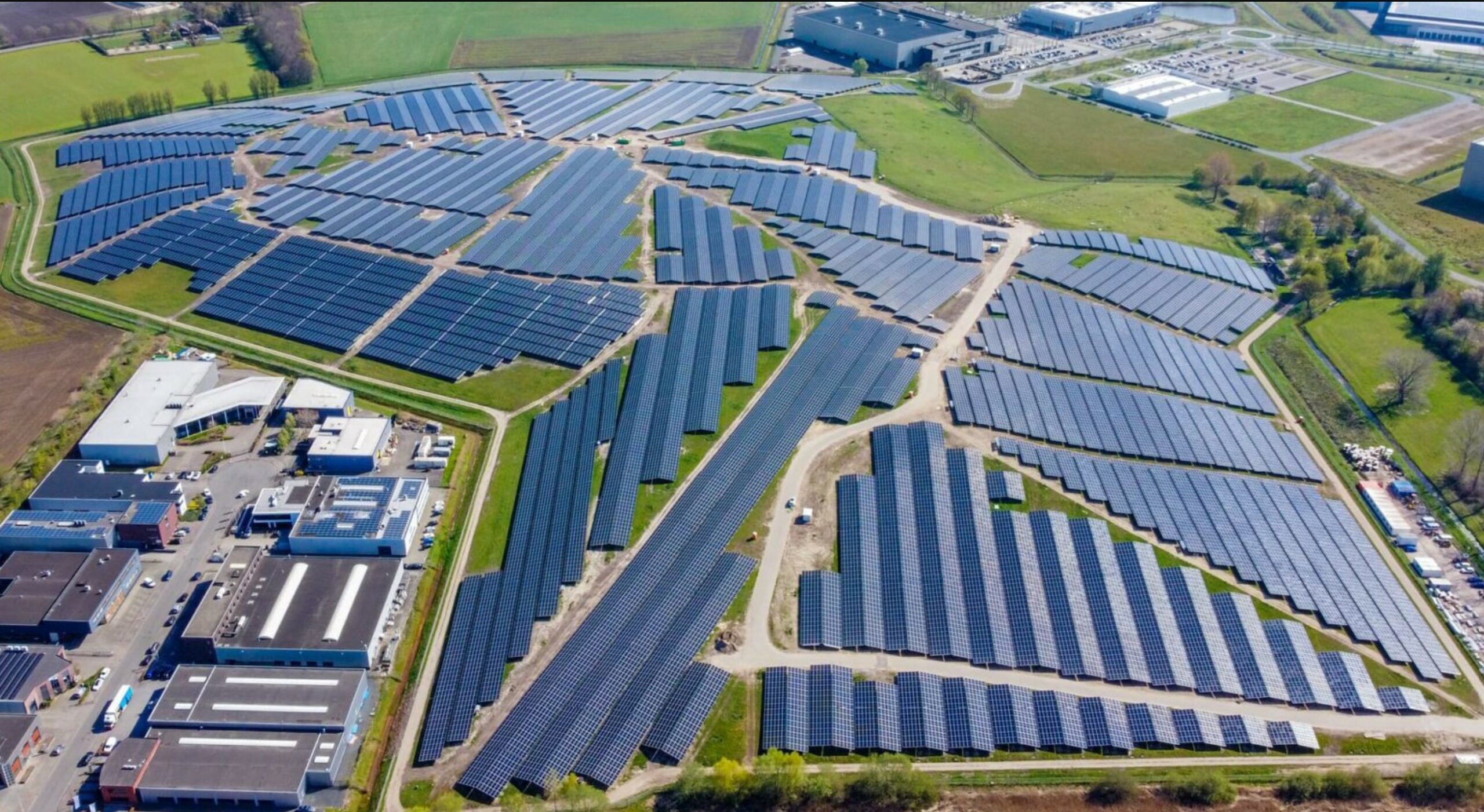 APG en OMERS Infrastructure nemen Groendus over - Duurzaam Ondernemen