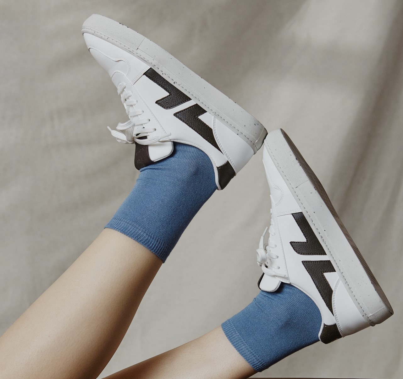 Nespresso en Zèta lanceren zero-waste sneakers van gerecycled koffiedik ...