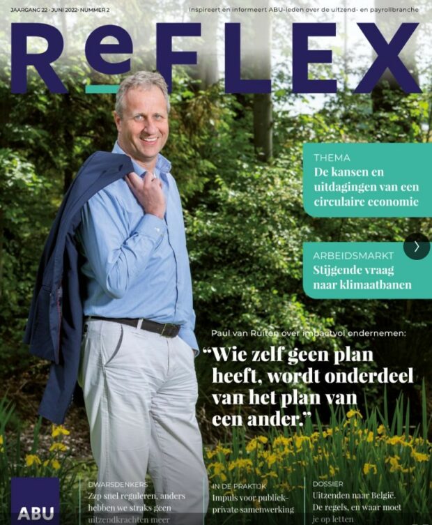 Paul van Ruiten (Bureau OM): ‘Een deal moet aan twee kanten kloppen ...