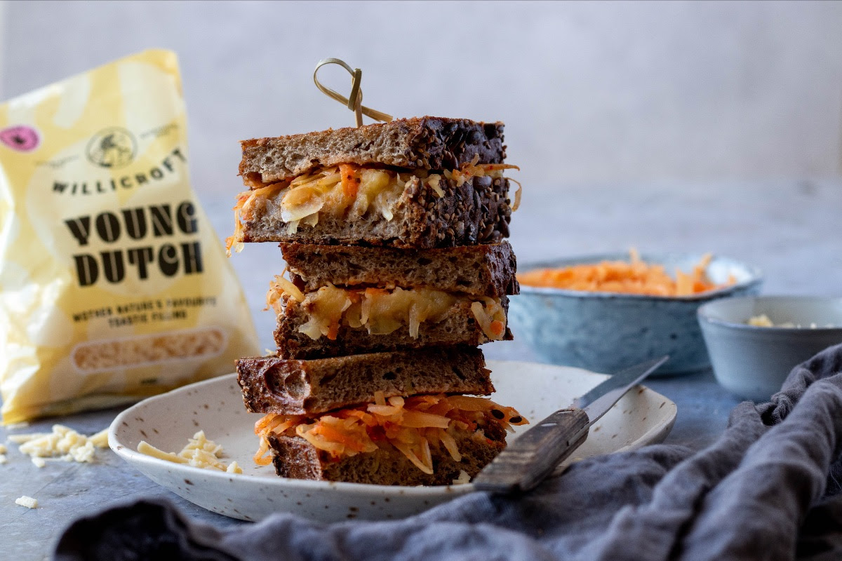 Vegan kaasmerk Willicroft lanceert nieuw product: Young Dutch ...