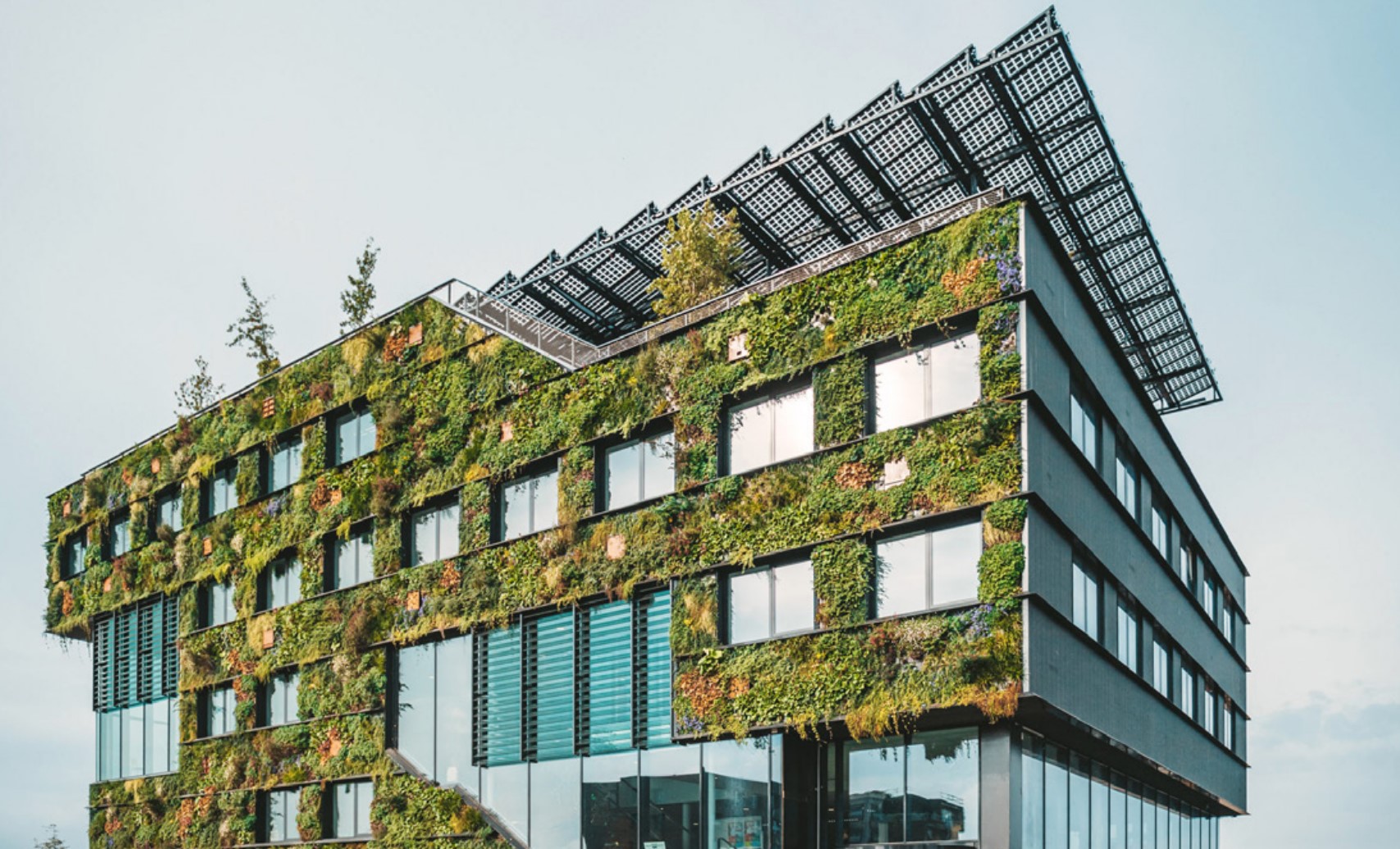 DGBC presenteert eerste deel Framework for climate adaptive buildings ...