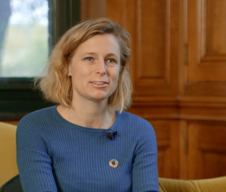 Judith Maas (SDG NL): 'Volgend jaar zijn de SDGs halverwege hun ...