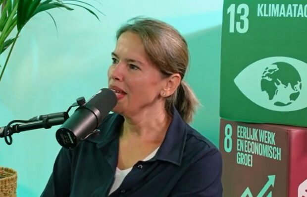 De Duurzame Podcast met Marcella Bremer: ‘Hoe creëer je een positieve ...