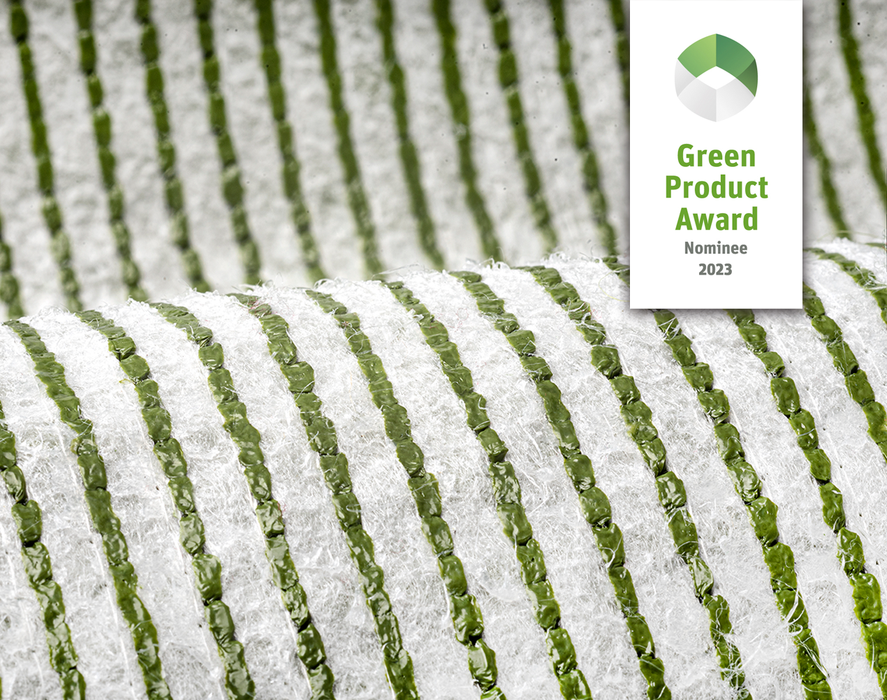 Nominatie Green Product Award 2023 voor LimeGreen - Duurzaam Ondernemen