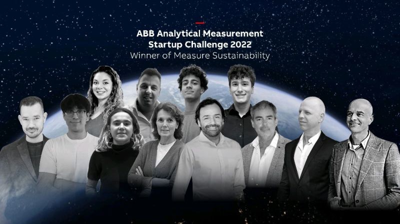 ABB maakt de winnaars bekend van de Measurement Startup Challenge ...