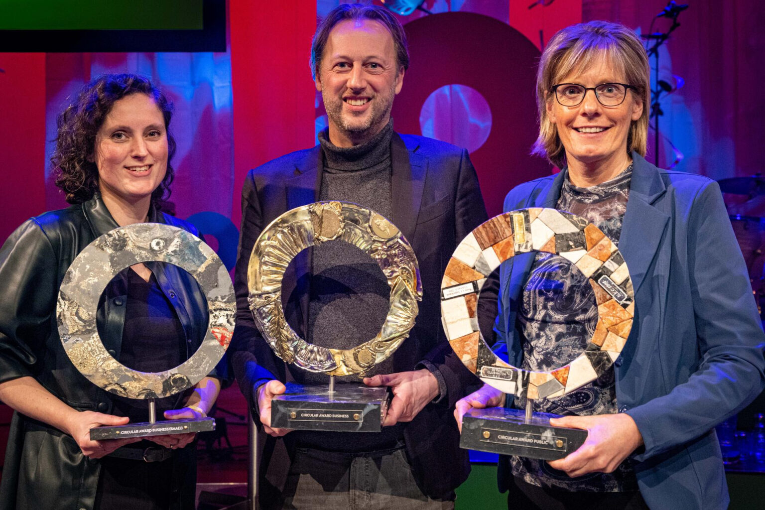 Zeeman, PeelPioneers en Provincie Gelderland winnaars Circular Awards 2023! - Duurzaam Ondernemen