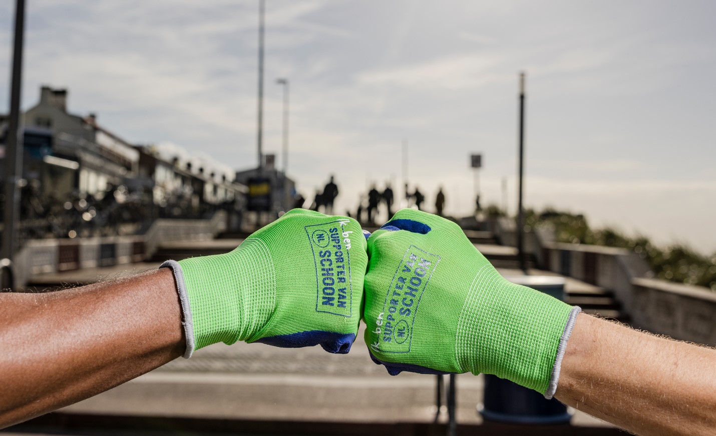 Nederlands bedrijfsleven besteedt meer dan ooit aandacht aan zwerfafval ...