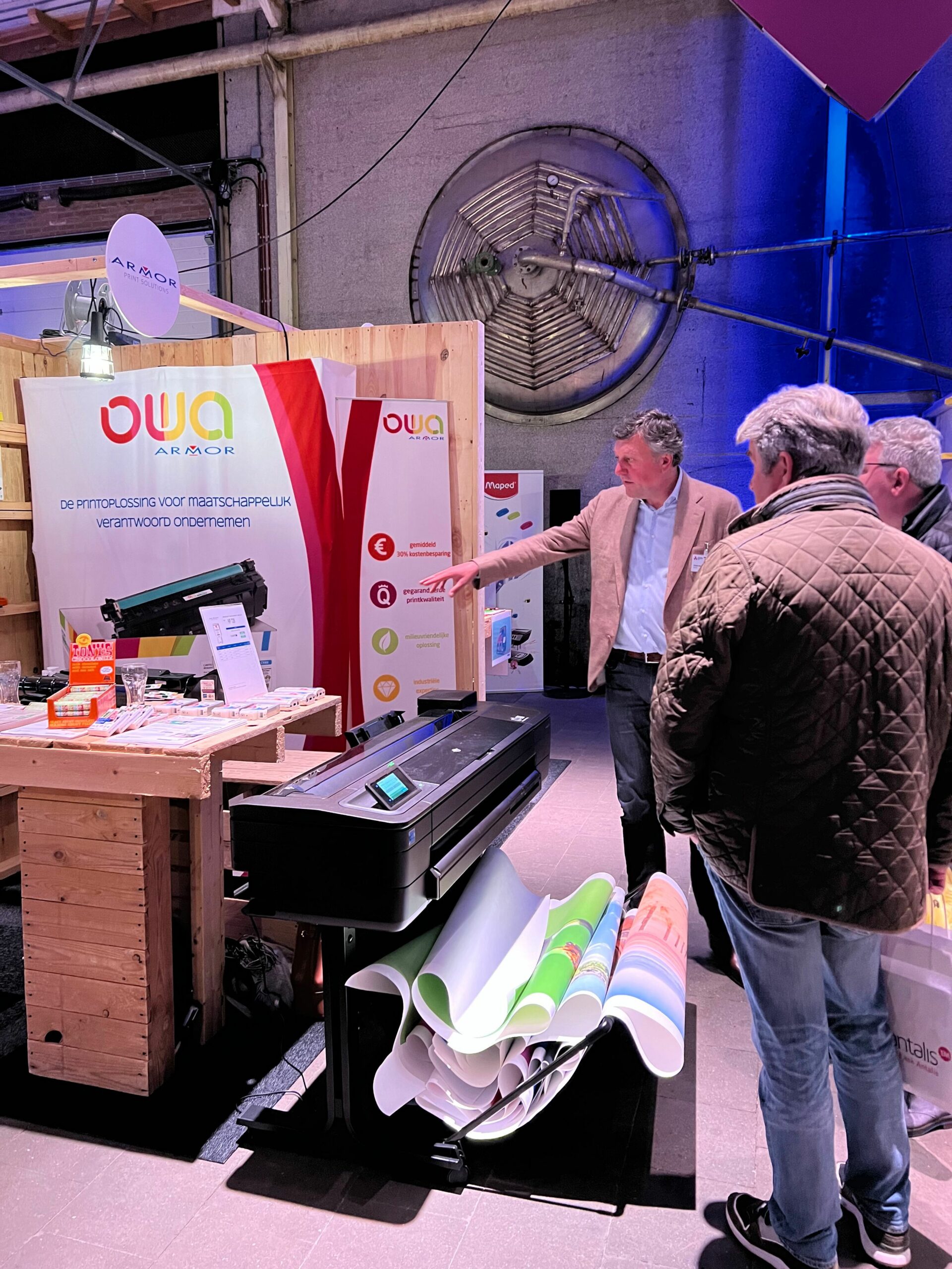 Circulaire cartridges OWA nu ook verkrijgbaar bij Quantore - Duurzaam ...