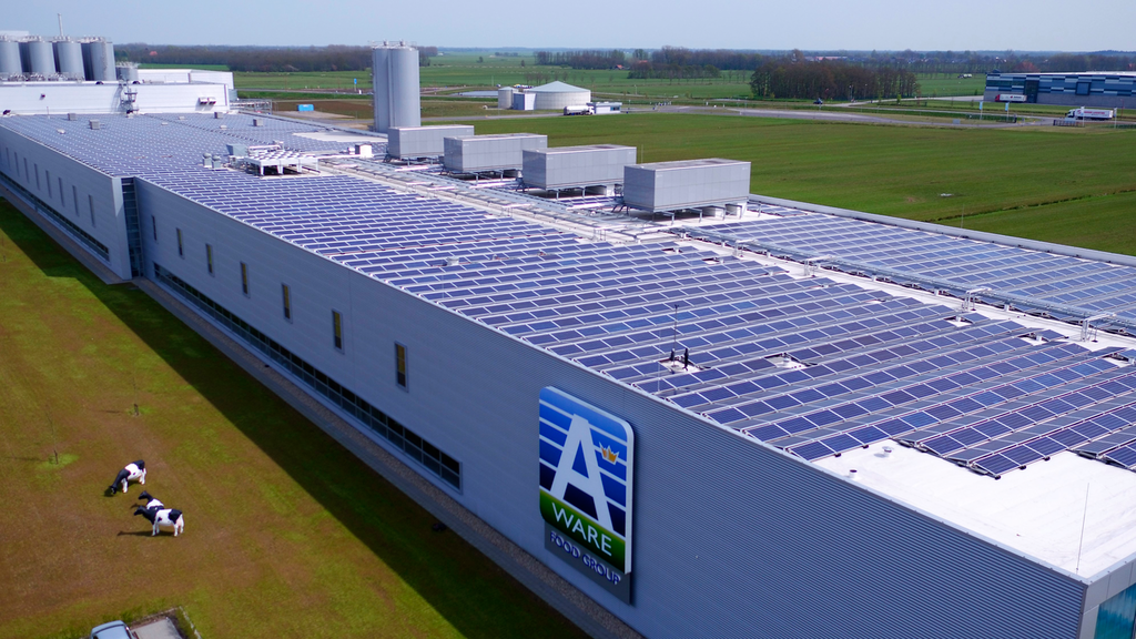 Royal A-ware stelt SBTi-doelen vast in vernieuwde strategie ...