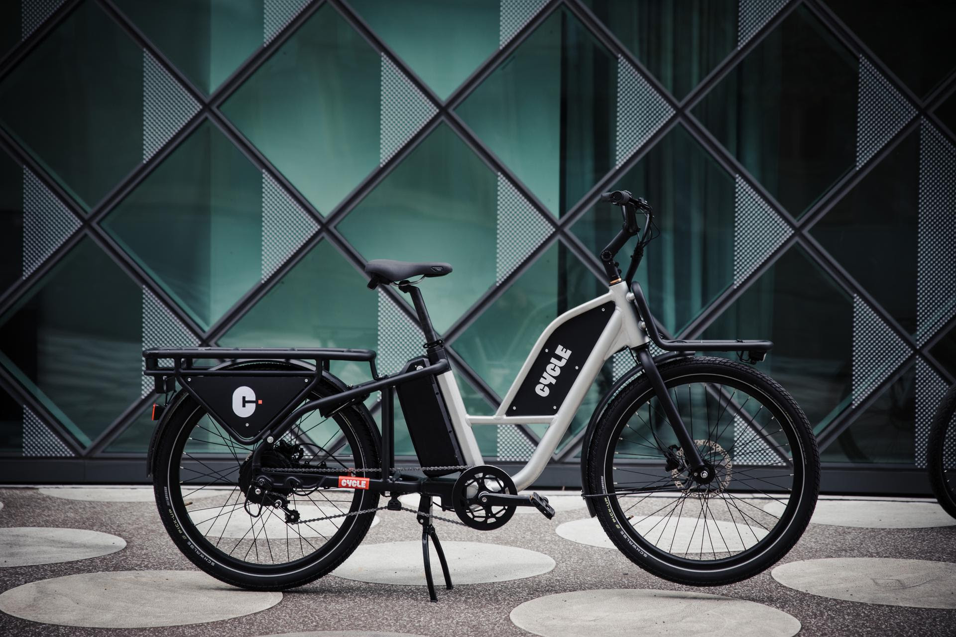 Full-service mobiliteitsaanbieder CYCLE lanceert e-cargobike 20FIFTY ...