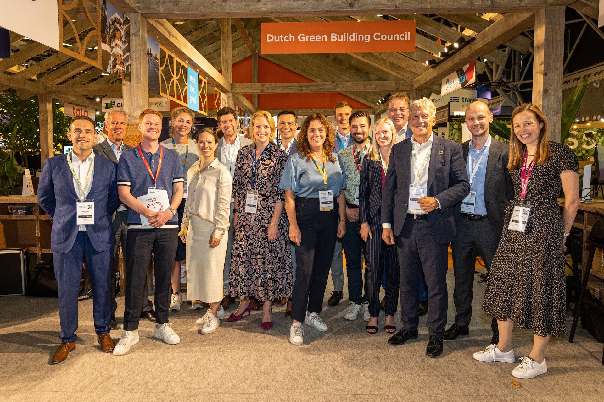 DGBC lanceert Alliantie Sociale Duurzaamheid met investeerders en ...