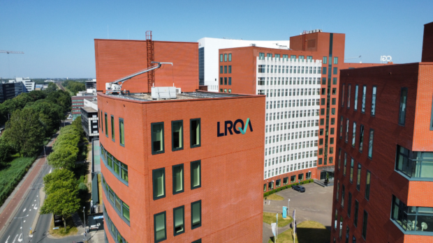 LRQA en de overnames op het gebied van cyberbeveiliging en ESG gaan ...