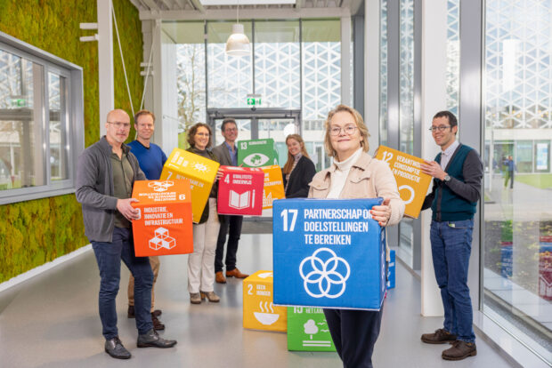 Hogeschool Windesheim installeert lector Netwerken in een Circulaire ...