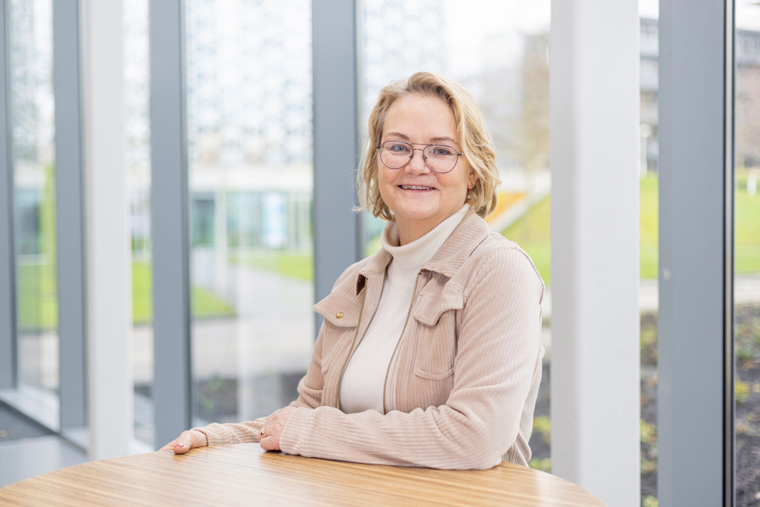 Hogeschool Windesheim installeert lector Netwerken in een Circulaire ...