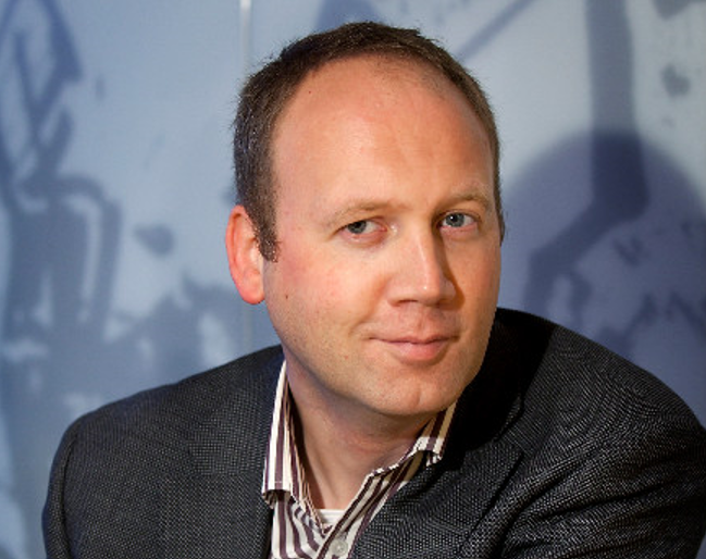 Sander Dekker (TBI): 'We draaien 100% op HVO, in de transitie naar een ...