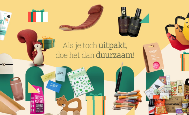Eén op de drie Nederlanders van plan vaker duurzame cadeaus te kopen ...