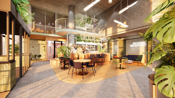 ING Real Estate gaat circulair in Rotterdam - Duurzaam Ondernemen