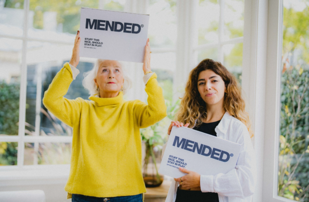 Nederland is klaar voor MENDED, het platform voor repareren en vermaken ...