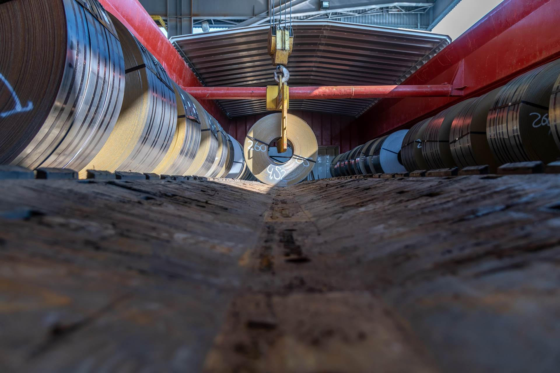 PTC, TATA Steel NL en ZES onderzoeken het realiseren van emissievrij ...