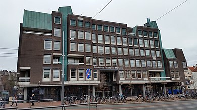 AFM heeft toezicht op naleving CSRD als een van de prioriteiten ...