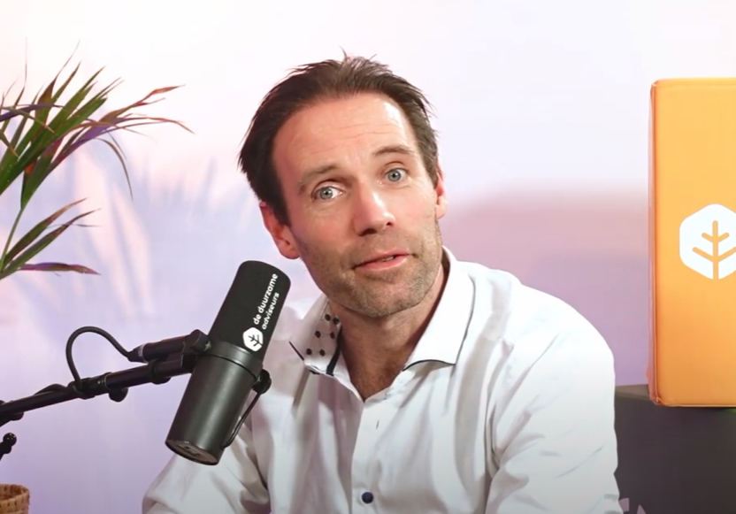 Michiel Bal (Gasunie): 'Groene, blauwe en witte waterstof?' - Duurzaam ...