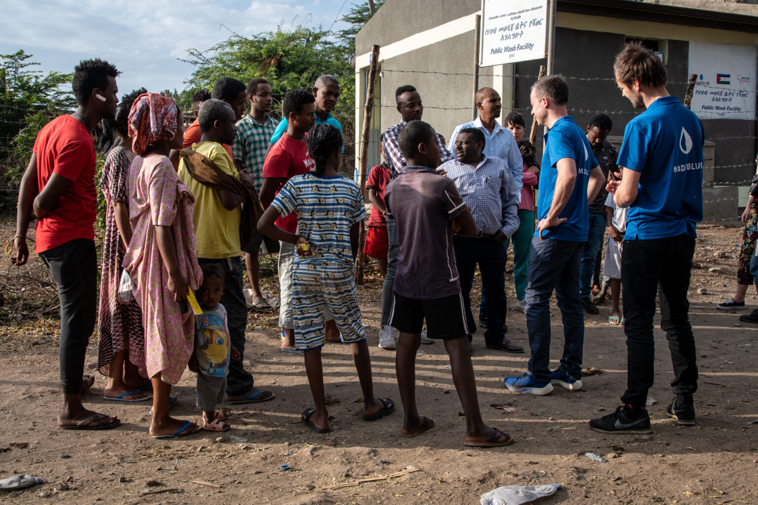 10 jaar Made Blue Foundation: ‘Schoon drinkwater voor iedereen op deze ...