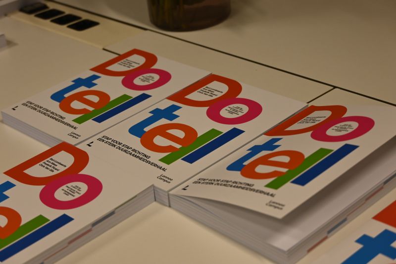 ‘Do Tell’ verkozen tot Marketing Book of the Year in België! - Duurzaam ...