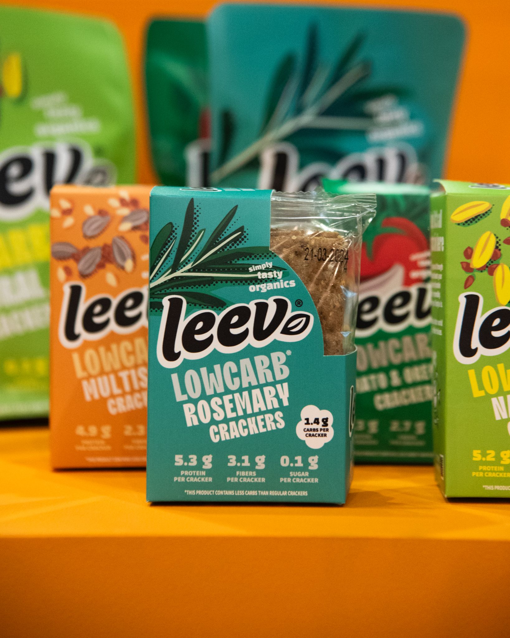 Leev maakt vaart met verduurzaming - Duurzaam Ondernemen