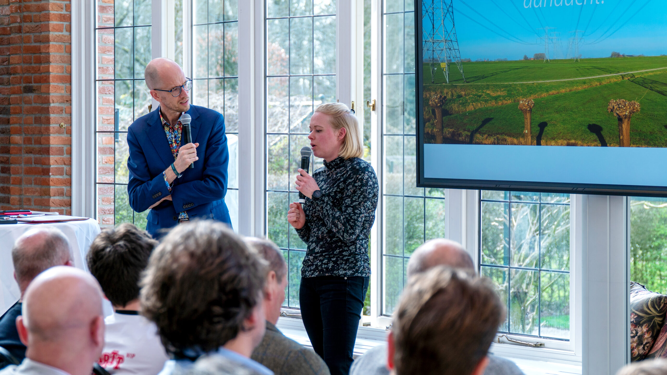 De toekomst van energie: Hoppenbrouwers opent dialoog over netcongestie - Duurzaam Ondernemen