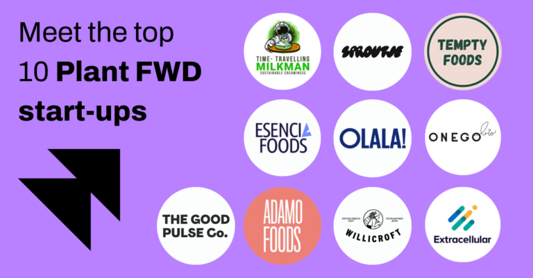 Deze 10 plantaardige startups vegen de dierlijke eiwitten van je bord ...