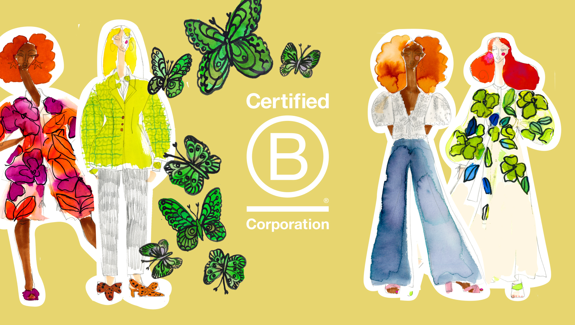 Fabienne Chapot is B Corp gecertificeerd - Duurzaam Ondernemen